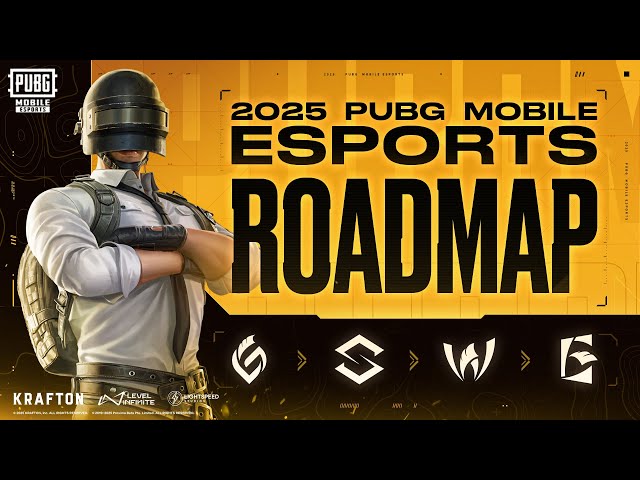 PUBG Mobile Global Championship (PMGC) 2025 slots distribution announced