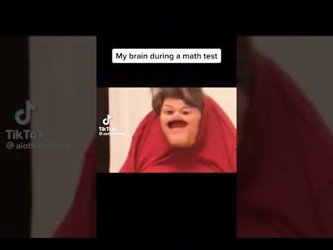 My brain during a math test: #funny #roadto1ksubscribers #edit #eyes #eyes #lips #baddie #PEPPAPIG