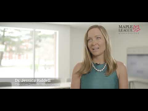 Community Citizenship at the Maple League of Universities