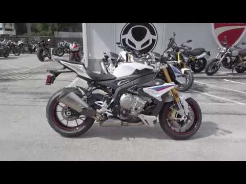 2019 BMW S 1000 R Style HP in Motorsport at Euro Cycles of Tampa Bay