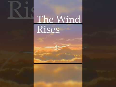 The Real Plane Behind The Wind Rises