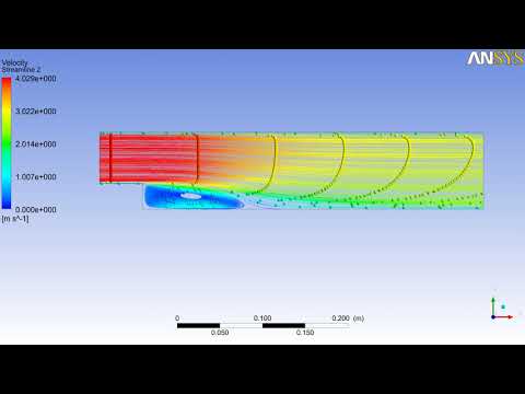 Turbulent Flow over Backward-Facing Step with Different Turbulence Models