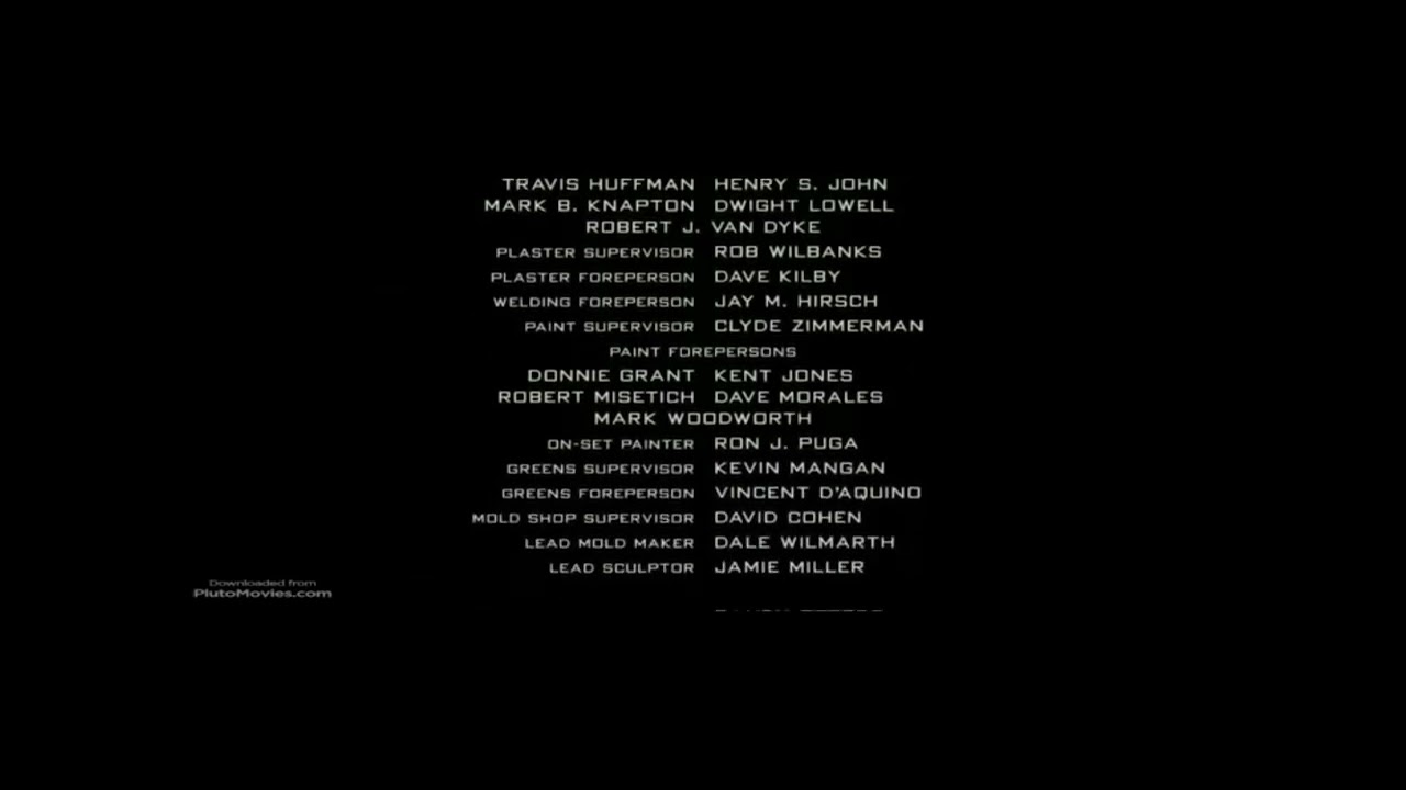 Transformers (2007, Fullscreen Closing)