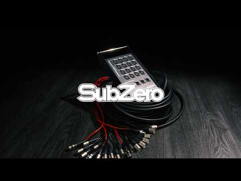 pro snake Stagebox Housing 9915 iMuso