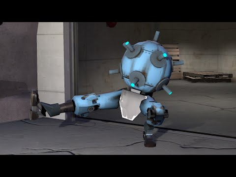 Steam Community :: Video :: Dancing Sentry Buster - Stream Clips