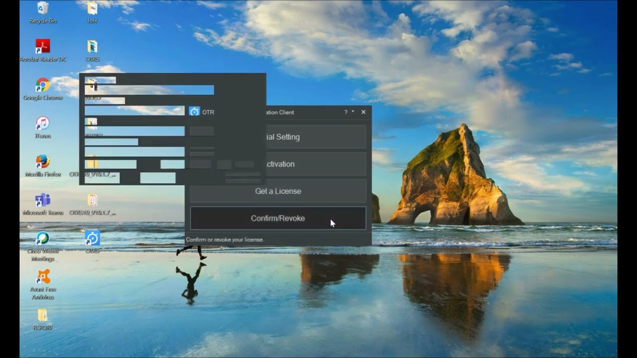 L-Software - Network Edition Get a License (Offline activation)