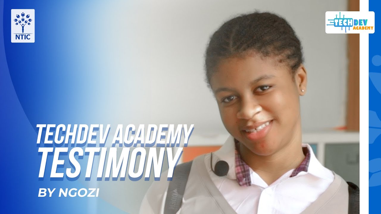 TechDev Academy Program Testimony by Ngozi Favour Ochonma