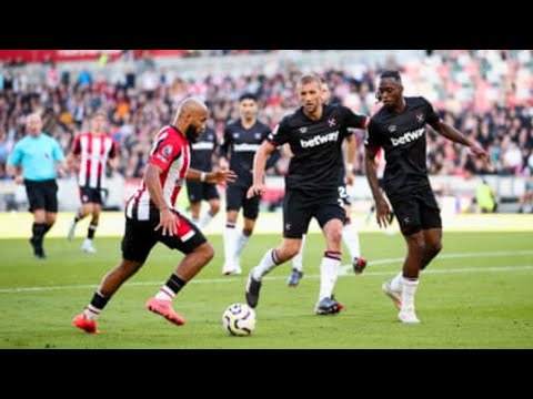 Bryan Mbeumo – Last 25 Shots You Need to See