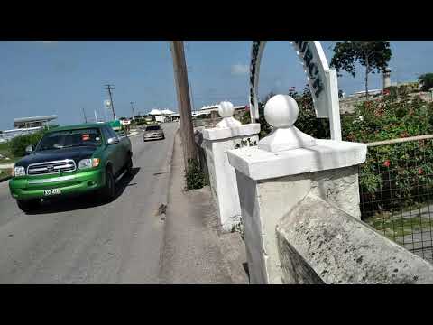 A Walk Around The Grantley Adams International Airport In Barbados π§π§β