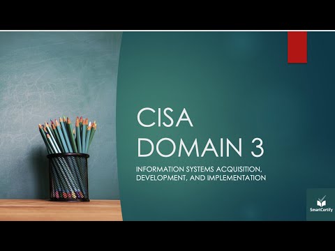 CISA Domain 3 2025: Project Management - Pass on Your First Attempt. - Free CISA Course