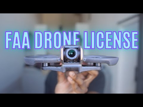 Easiest way to get a Drone License \\ FAA Part 107 Exam