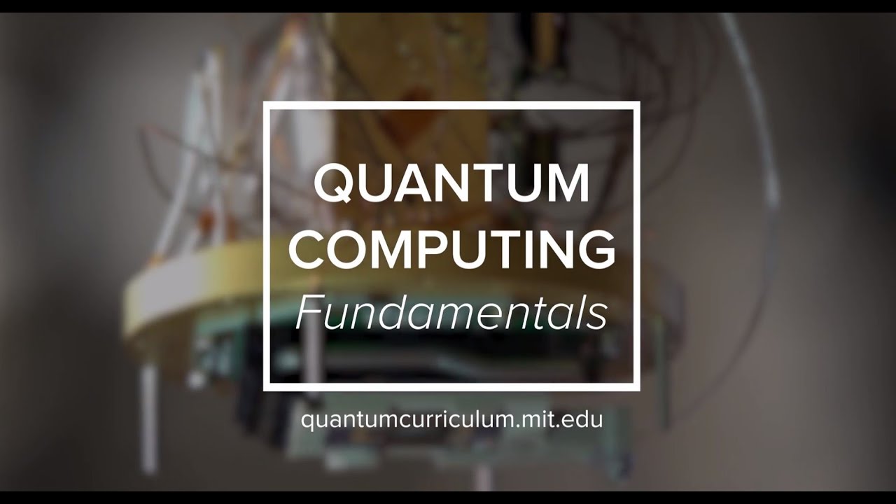 Quantum Computing Fundamentals