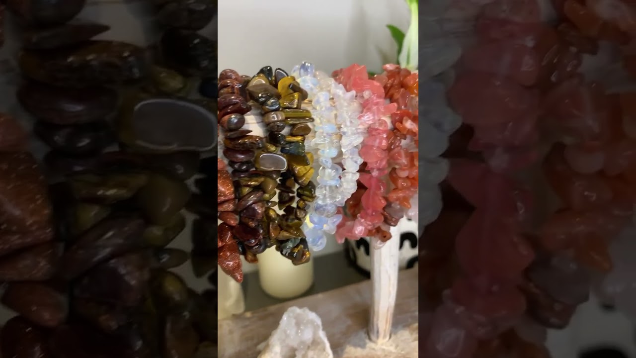 Free Crystal Bracelet with All Orders Today at Endless Guidance