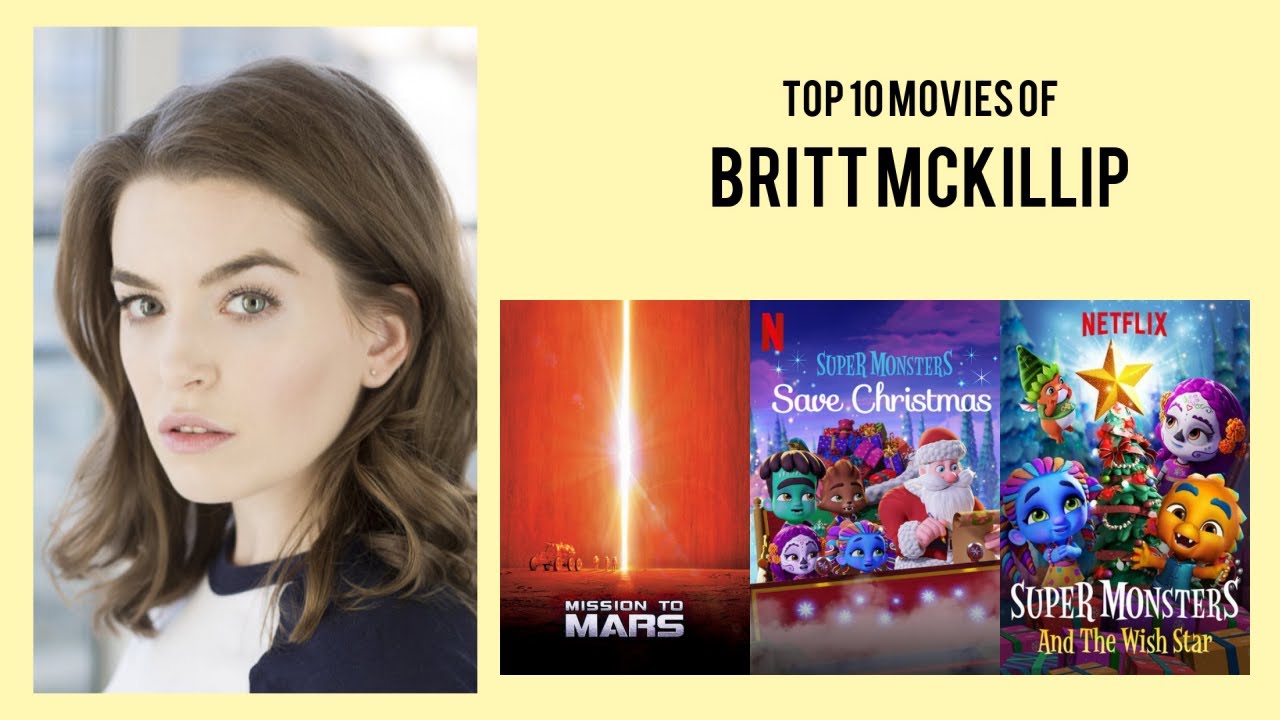 Britt McKillip Top 10 Movies of Britt McKillip| Best 10 Movies of Britt McKillip