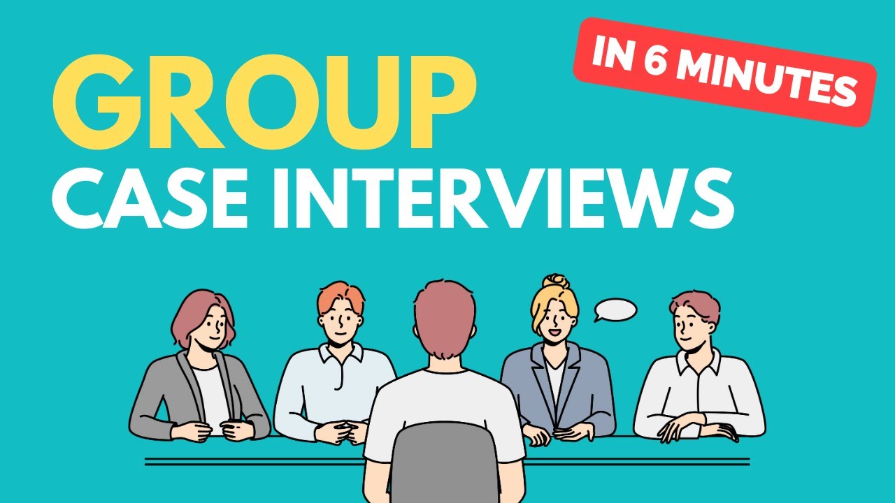 Stand Out in Your Group Case Interview | Insider Tips from Ex-Bainie
