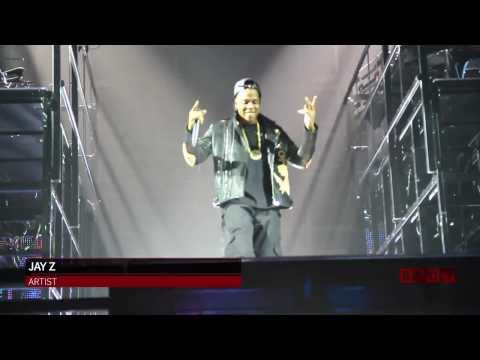 Jay Z Performs “Crown” in Brooklyn | majorindieart