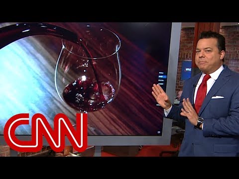 Competing wine studies cause confusion | Reality Check with John Avlon