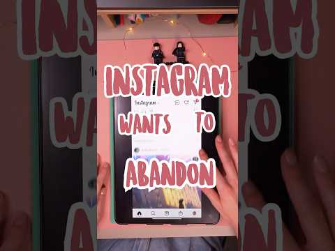 Instagram new vertical feed is GOOD for artists (2025)