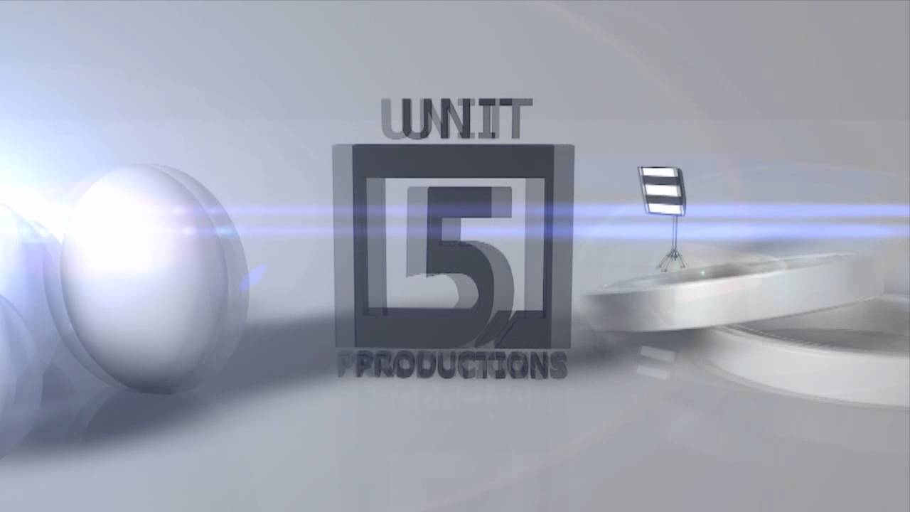 Unit 5 Productions 3D Ident Example