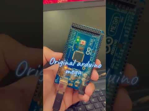 Original Arduino Mega | Best Arduino Board