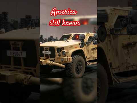 L-ATV can handle all terrain. L-ATV stands for Light Tactical Vehicle #usa #tank #shorts #latv