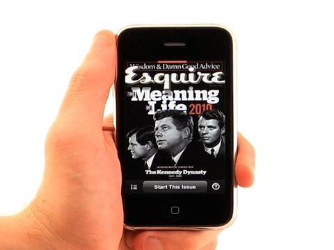 Esquire on Your iPhone and iPod Touch: How It Works