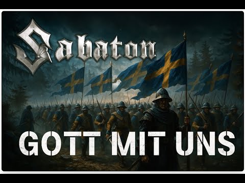 Sabaton Gott Mit Uns (Music Video)