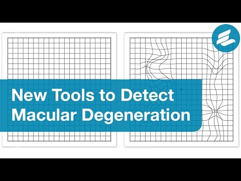How to Check Your Own Eyes for Macular Degeneration