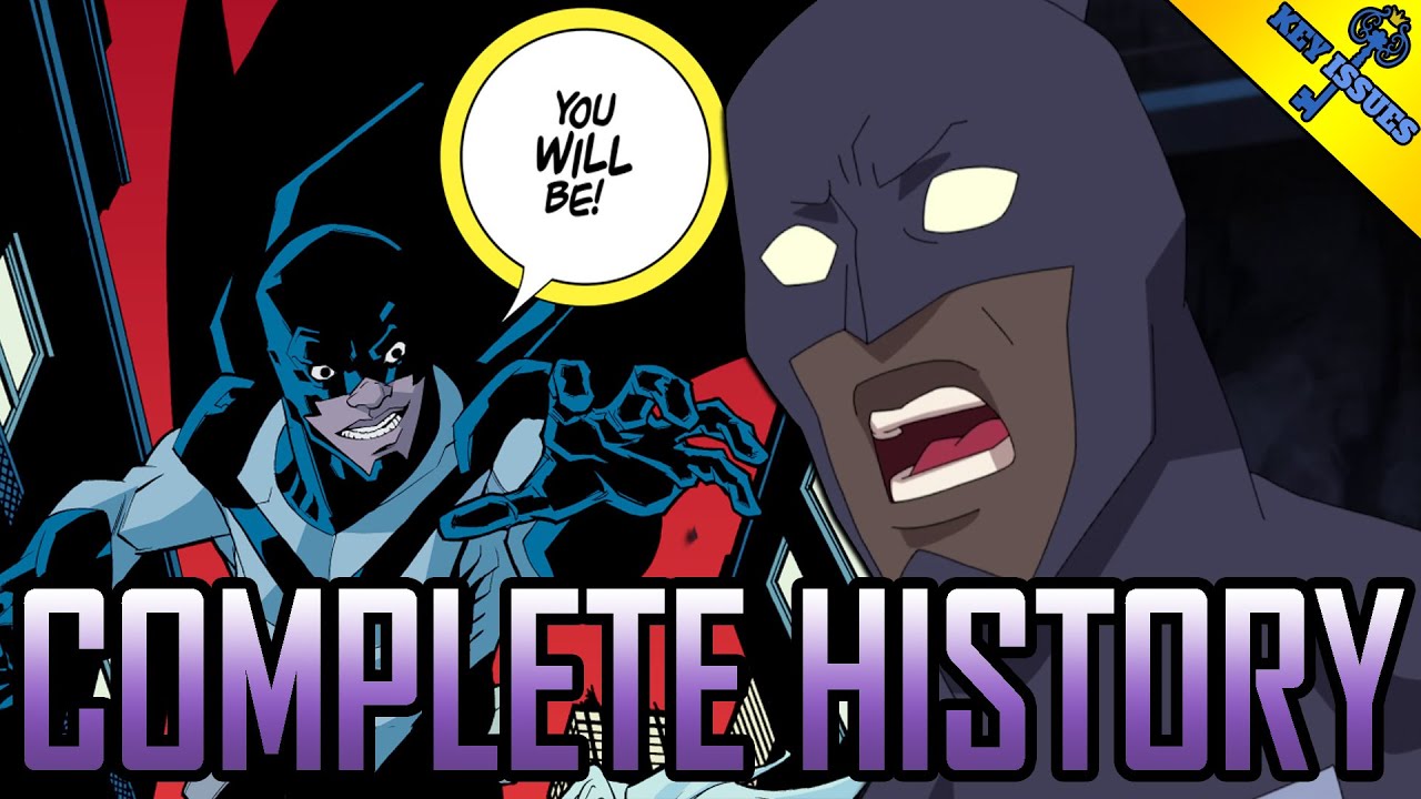 Darkwing Complete History | Invincible Season 2