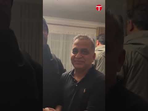 Punjabi Rapper Bohemia Meets Legendary Folk Singer Attaullah Khan Esakhelvi