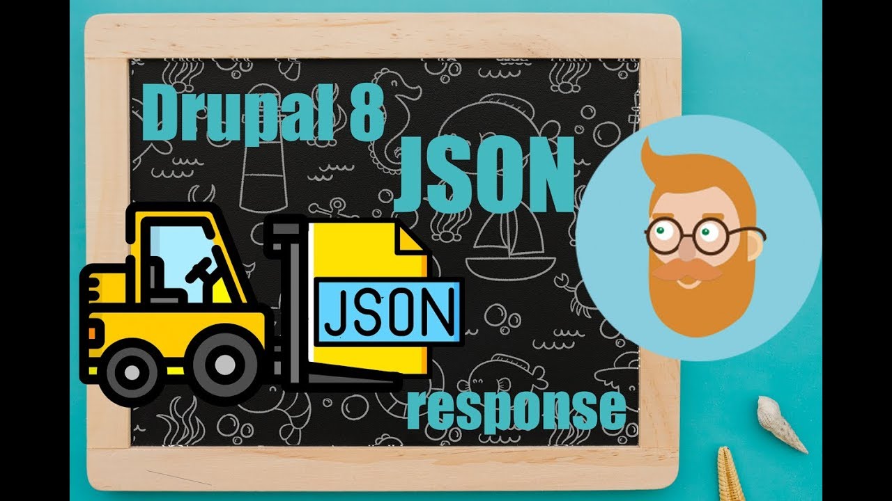 Custom controller with JSON response in Drupal 8