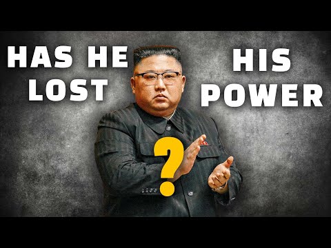 Breaking: Kim Jong-Un might have lost power, with body-double helping to cover it up