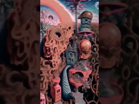 #love #salvador #dali #shortfeed #surrealism #surreal #art #aiart #trending #trendingshorts #shorts