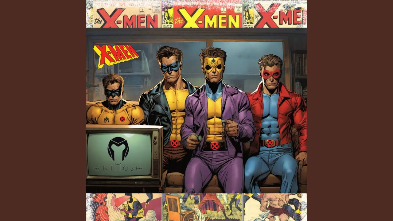 X-men opening (LATAM)