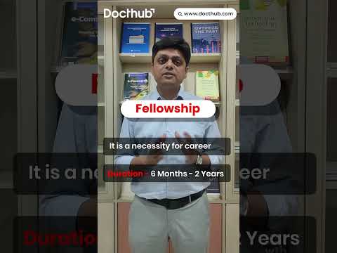 Fellowship v\s Observership