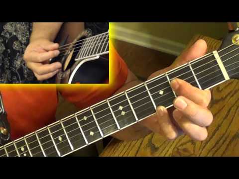 Guitar Tutorial - Synchronicity II - The Police