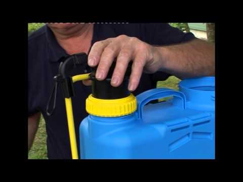 Knapsack Sprayer - Matabi Super Agro 16 Importer from Navi Mumbai