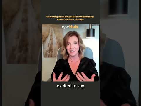 Unlocking Brain Potential: Neurofeedback Therapy (an insight from Dr. Trish Leigh)