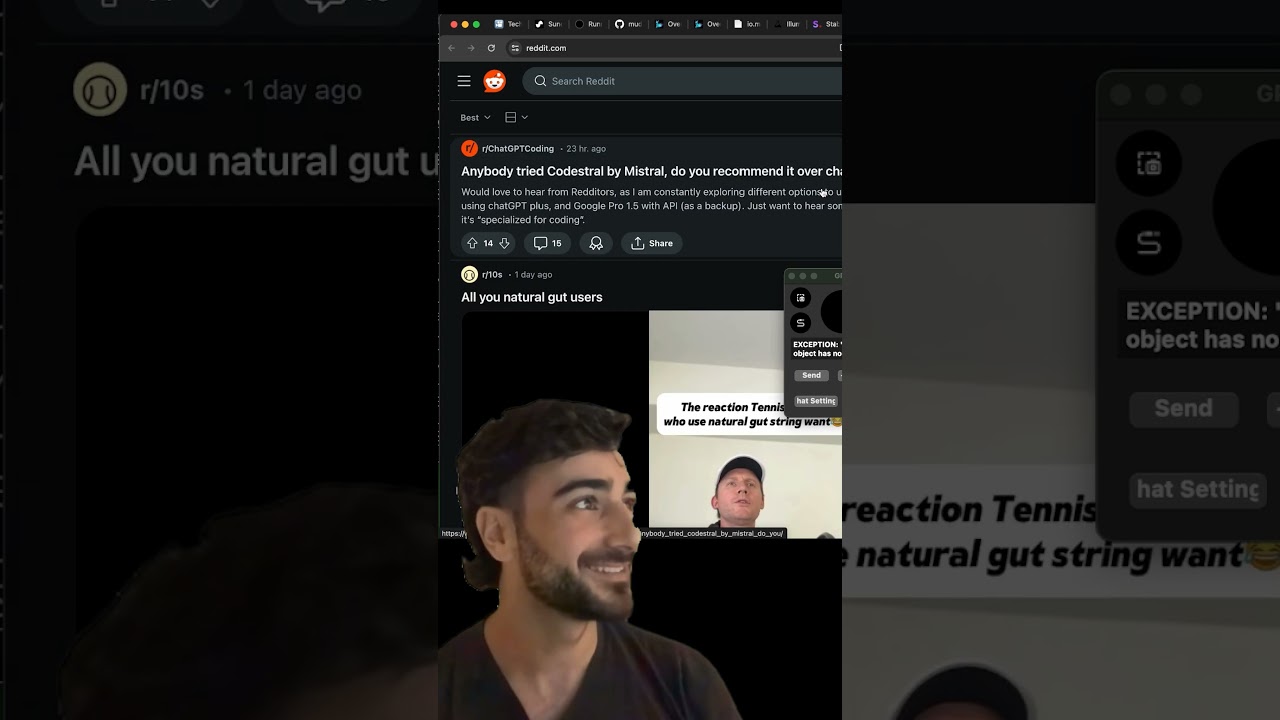 pt.2 - gpt computer assistant #gpt4o #chatgpt #github #opensource #python