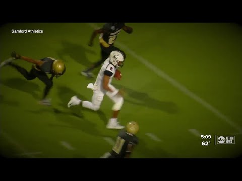 Oladokun stays ready for FCS 2021 spring football season at Samford