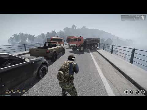 Steam Community :: Video :: ARMA 3 - "Hunted", Take 2 - [Ft. Bok, Dai & Jocky]