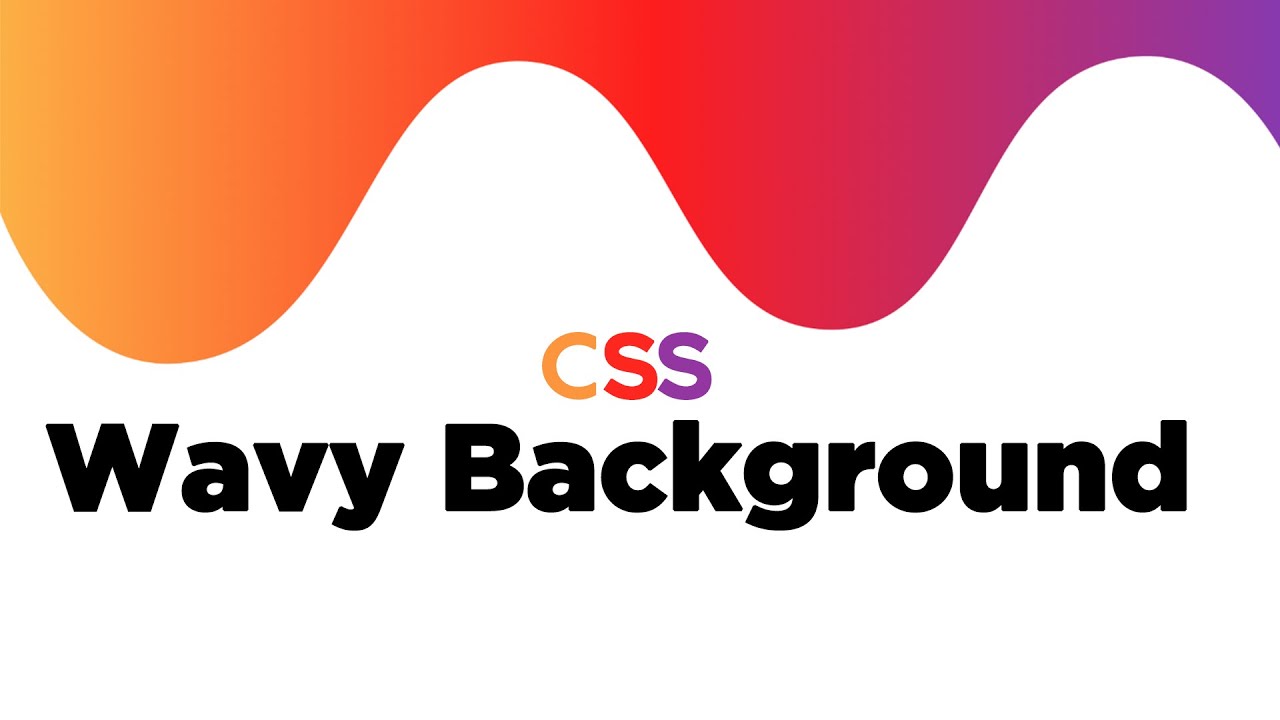 CSS Wavy Background | CSS Background Tricks