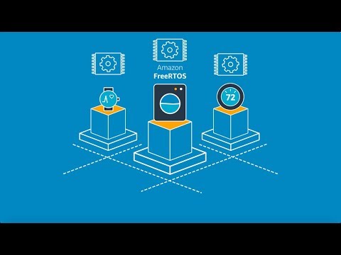 Amazon FreeRTOS Reviews and Pricing 2024