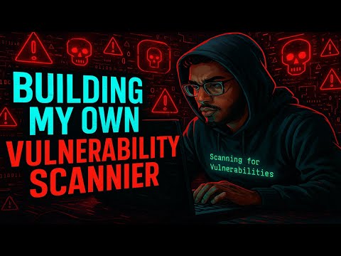 Making a Vulnerability Scanner Day 10