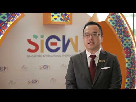 SIEW Live: Desmond Tay, Vice President, Head of Strategy, City Energy Pte Ltd