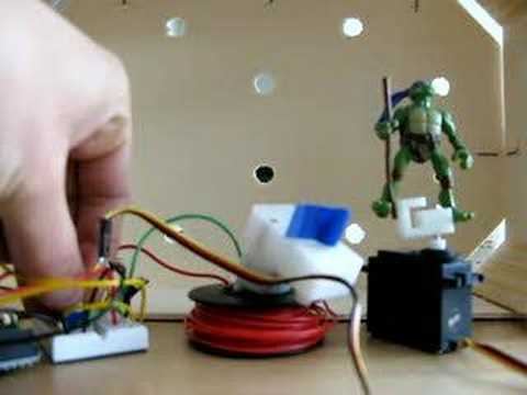 Making Motion | Making Things Interactive