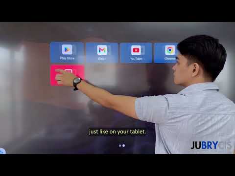 METZ Interactive Display Quick Overview and Tutorial - JUBRYCIS