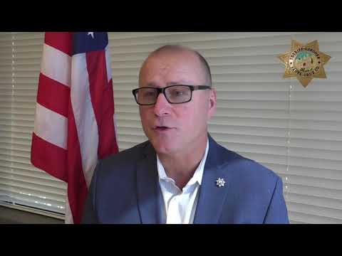 Sheriff's Message on Reward Offer in Tushar Atre case