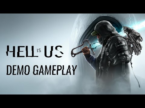 Hell is Us- Nowość od Rogue Factor- Demo Gameplay (PL)