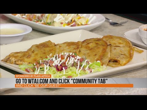Plaza Azteca on Studio 814